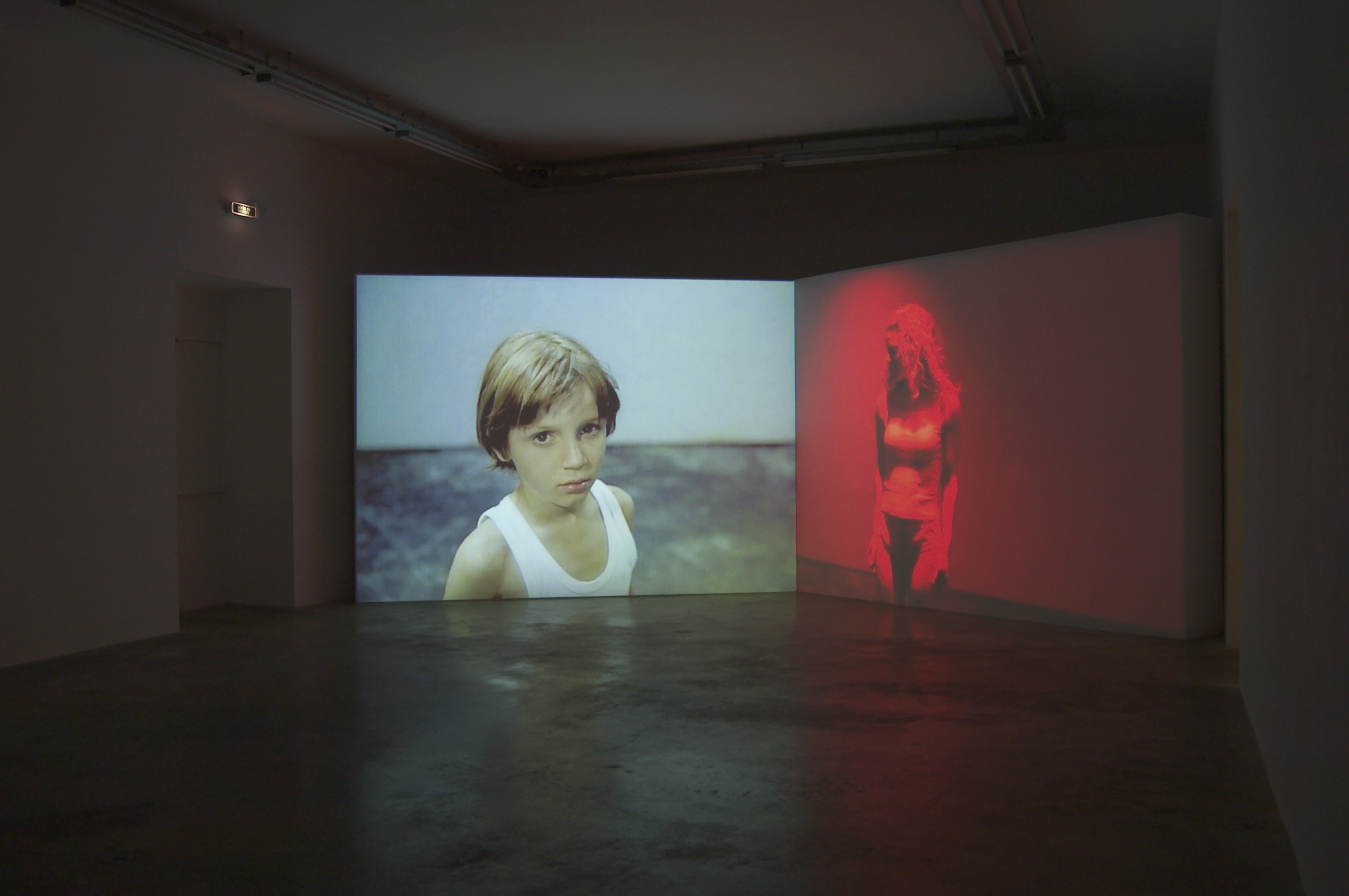 Bugada & Cargnel - Exhibition - Maria MARSHALL - Press release